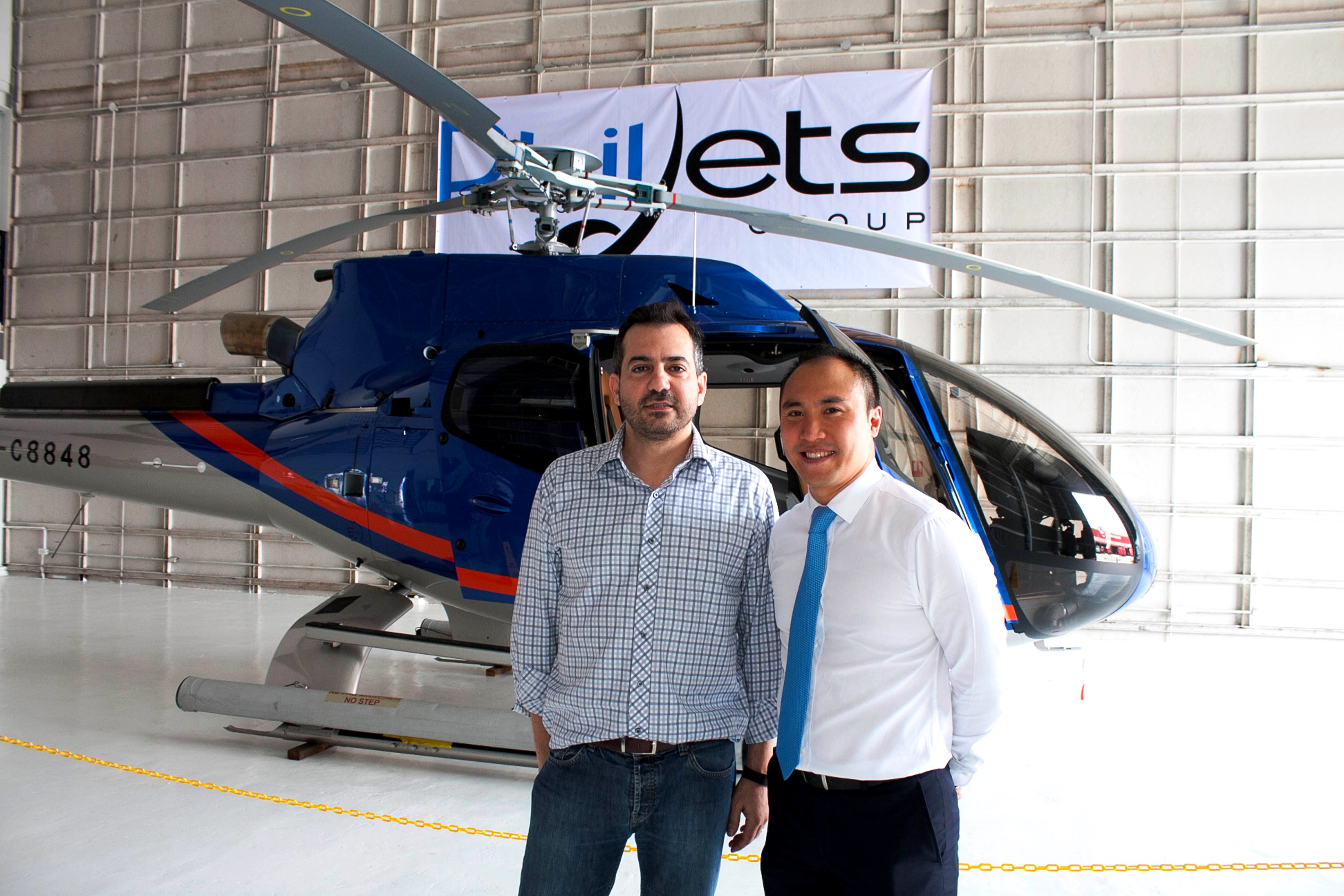 Press Release : PhilJets unveils new products in the aviation industry - Philjets